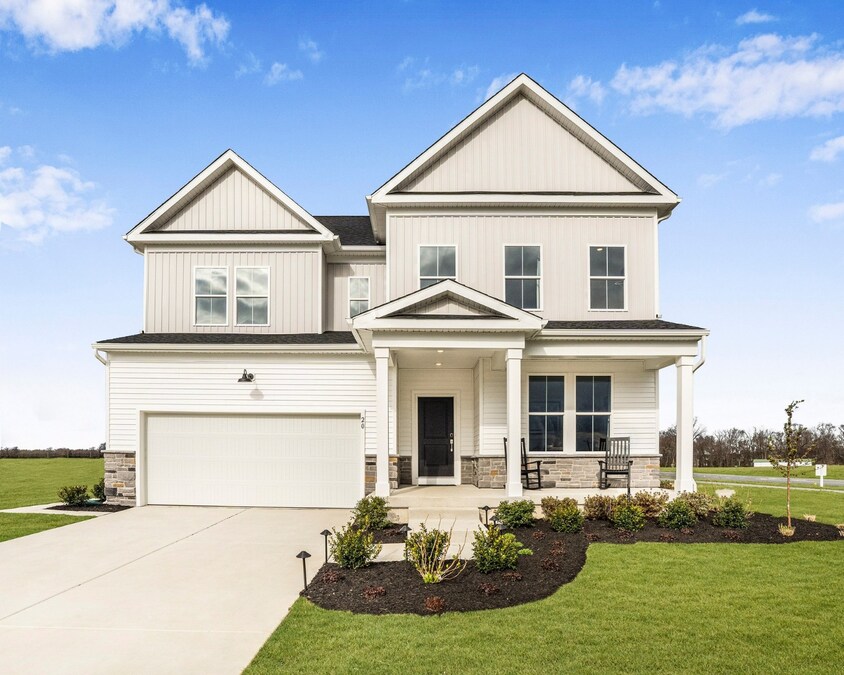 Lennar Homes Maryland Lennar Burton
