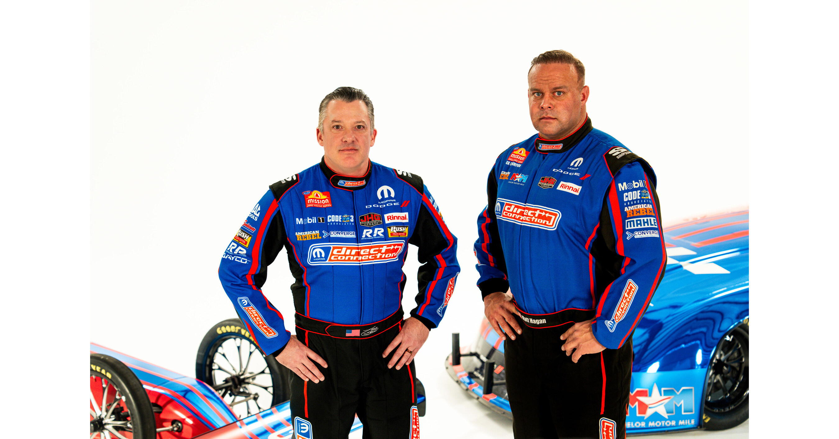 Dodge, Tony Stewart Racing Announce New Multi-year Partnership ...