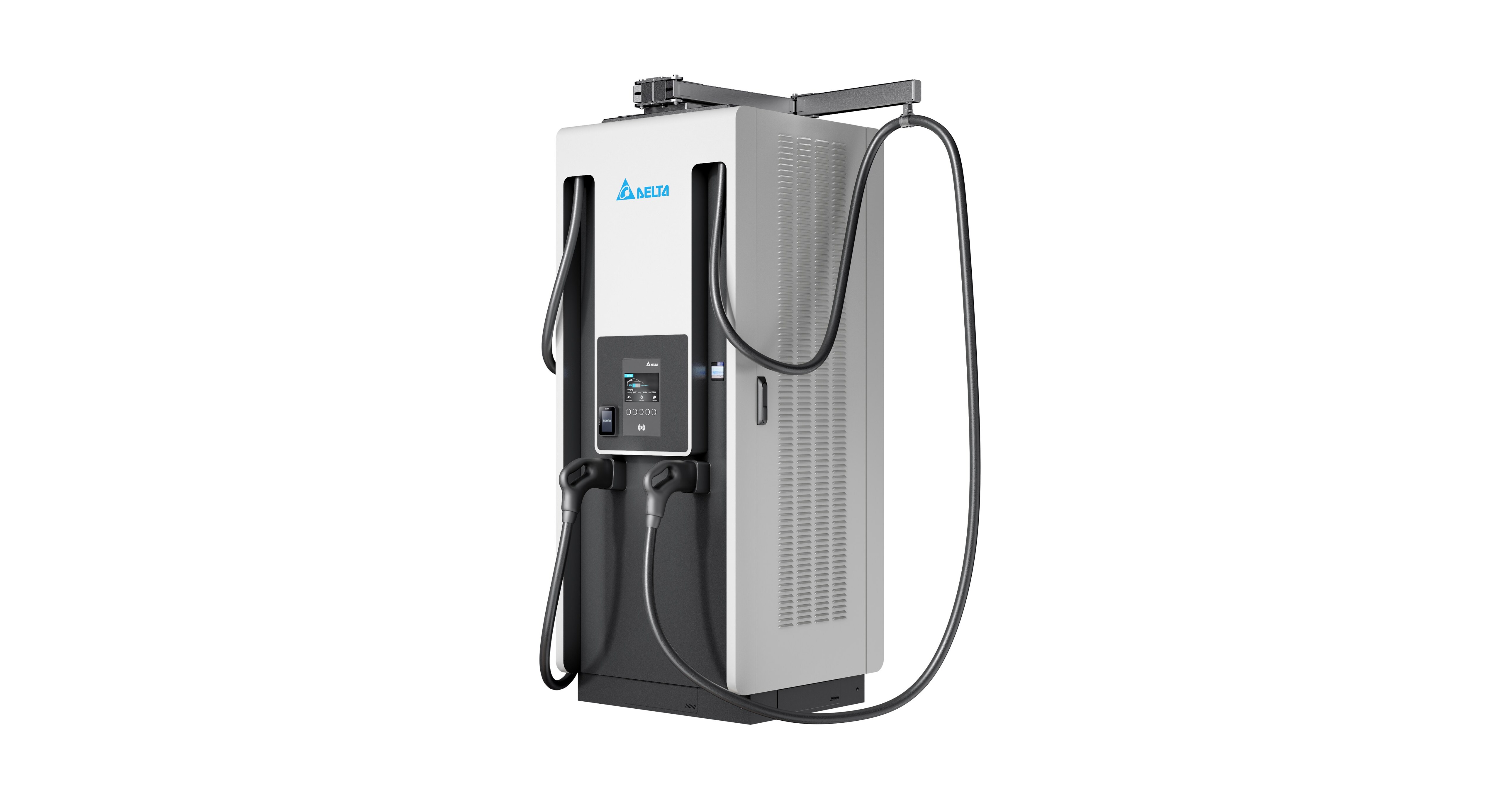 Delta's UFC 500 Ultra-Fast EV Charger Achieves German Eichrecht ...