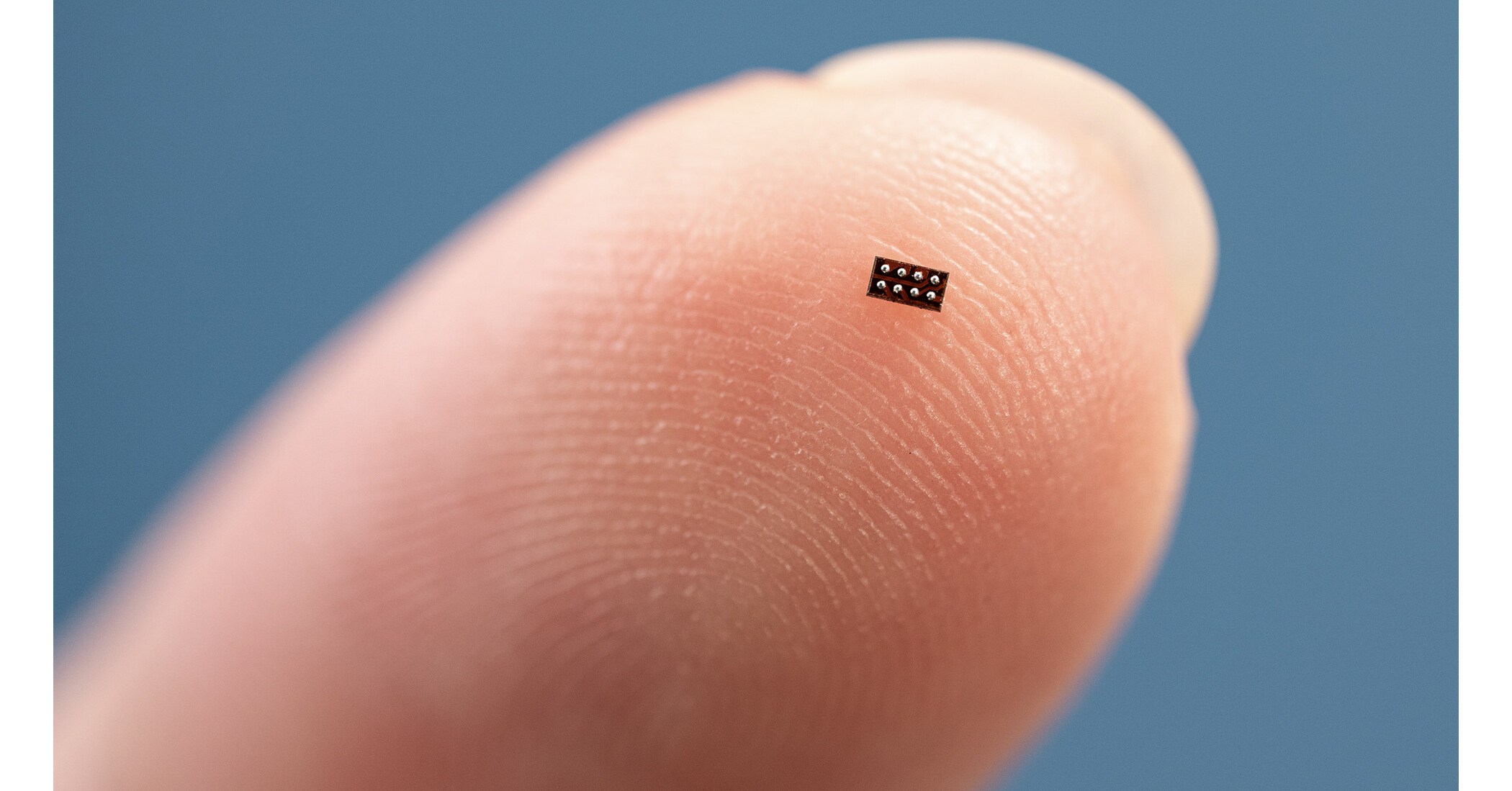 TI introduces the world's smallest MCU, enabling innovation in the tiniest of applications