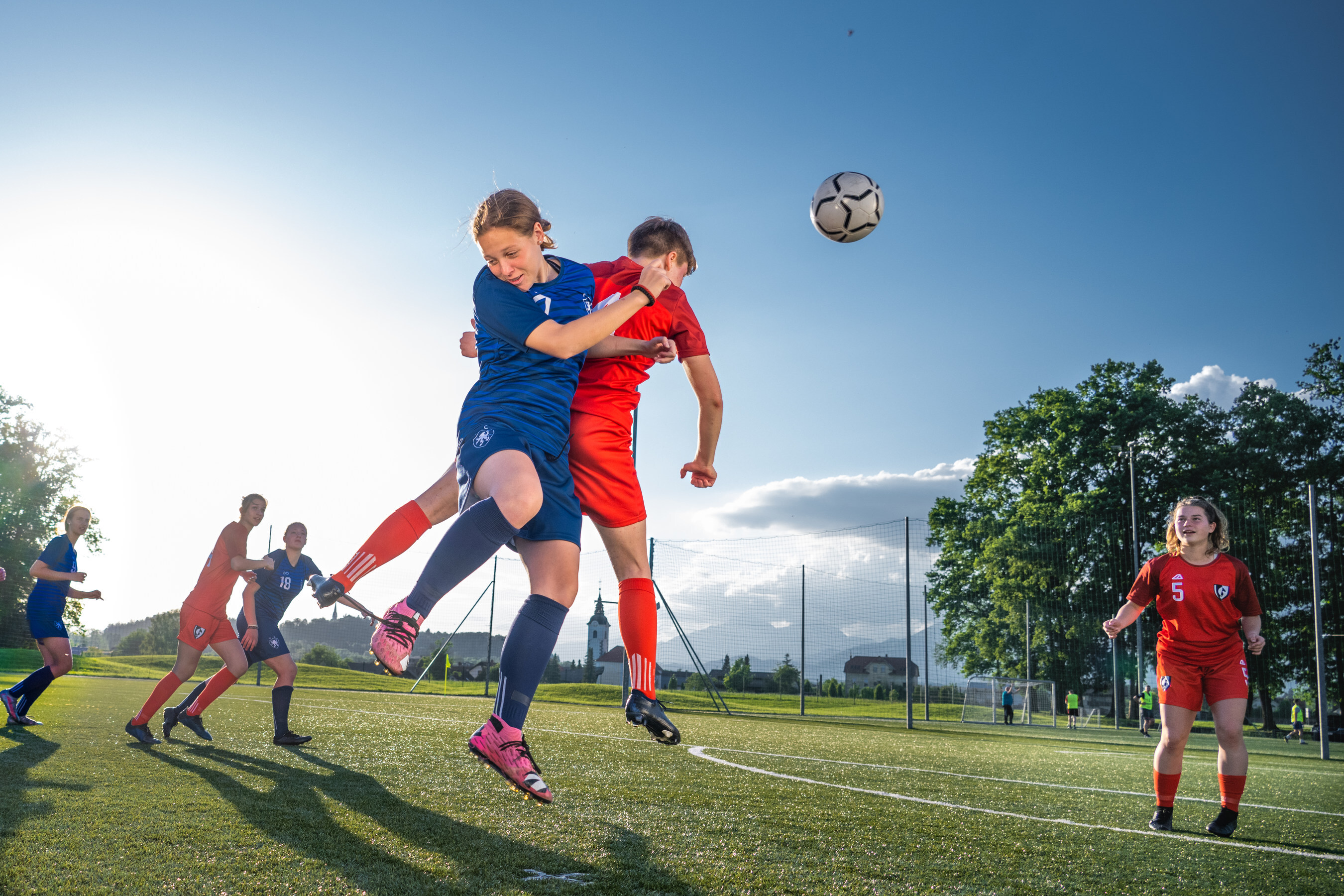 Header Restriction Policy in Youth Soccer Shows Promising Impact on ...