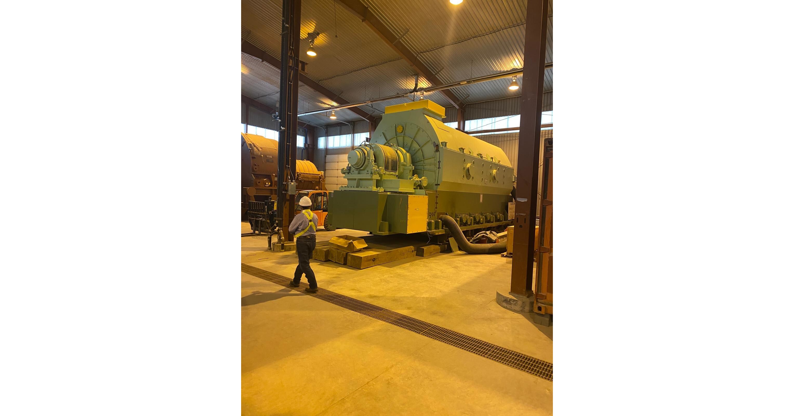 Thomassen Amcot Holdings LLC acquires TC Energy's Alstom 160 MW Steam ...