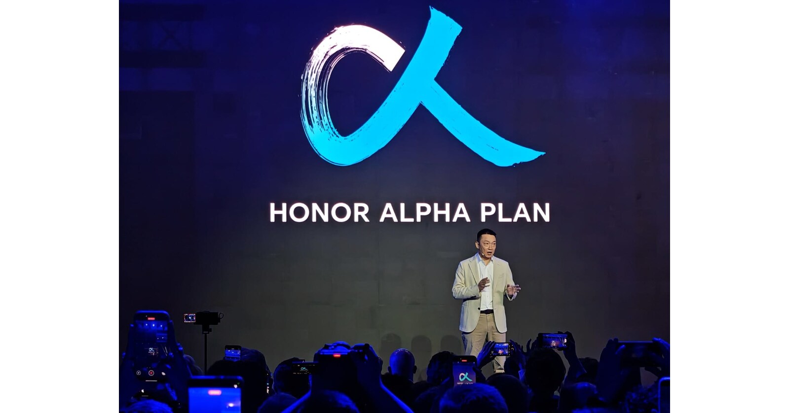 HONOR revoluciona el futuro con IA en el MWC 2025: HONOR ALPHA PLAN y un ecosistema inteligente ...