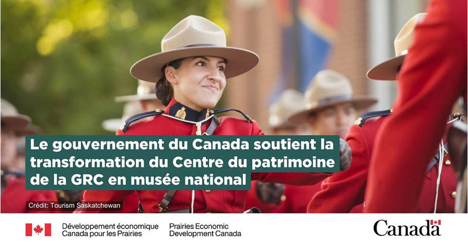 Le gouvernement du Canada réaffirme son engagement en faveur d'un musée ...