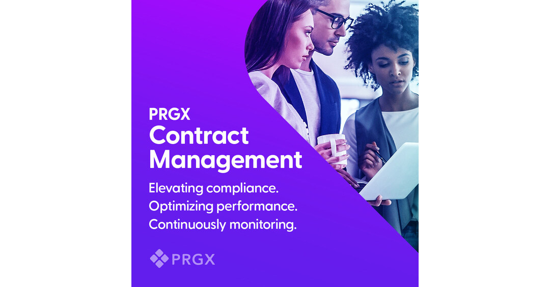 Introducing PRGX Contract Management: The Transformative Solution ...