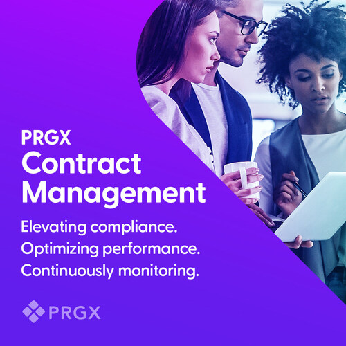 Introducing PRGX Contract Management: The Transformative Solution Creating Smarter Supplier ...