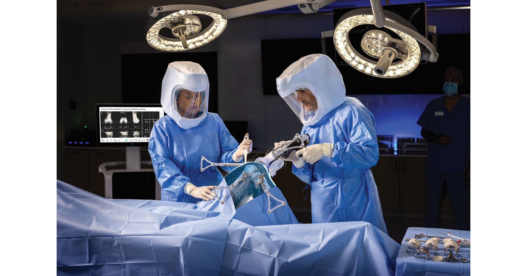 Johnson & Johnson MedTech Showcases New Era of Digital Orthopaedics at ...