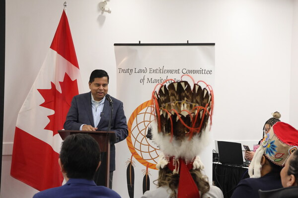 Statement - Canada to provide advance payments on active claims to 14 ...