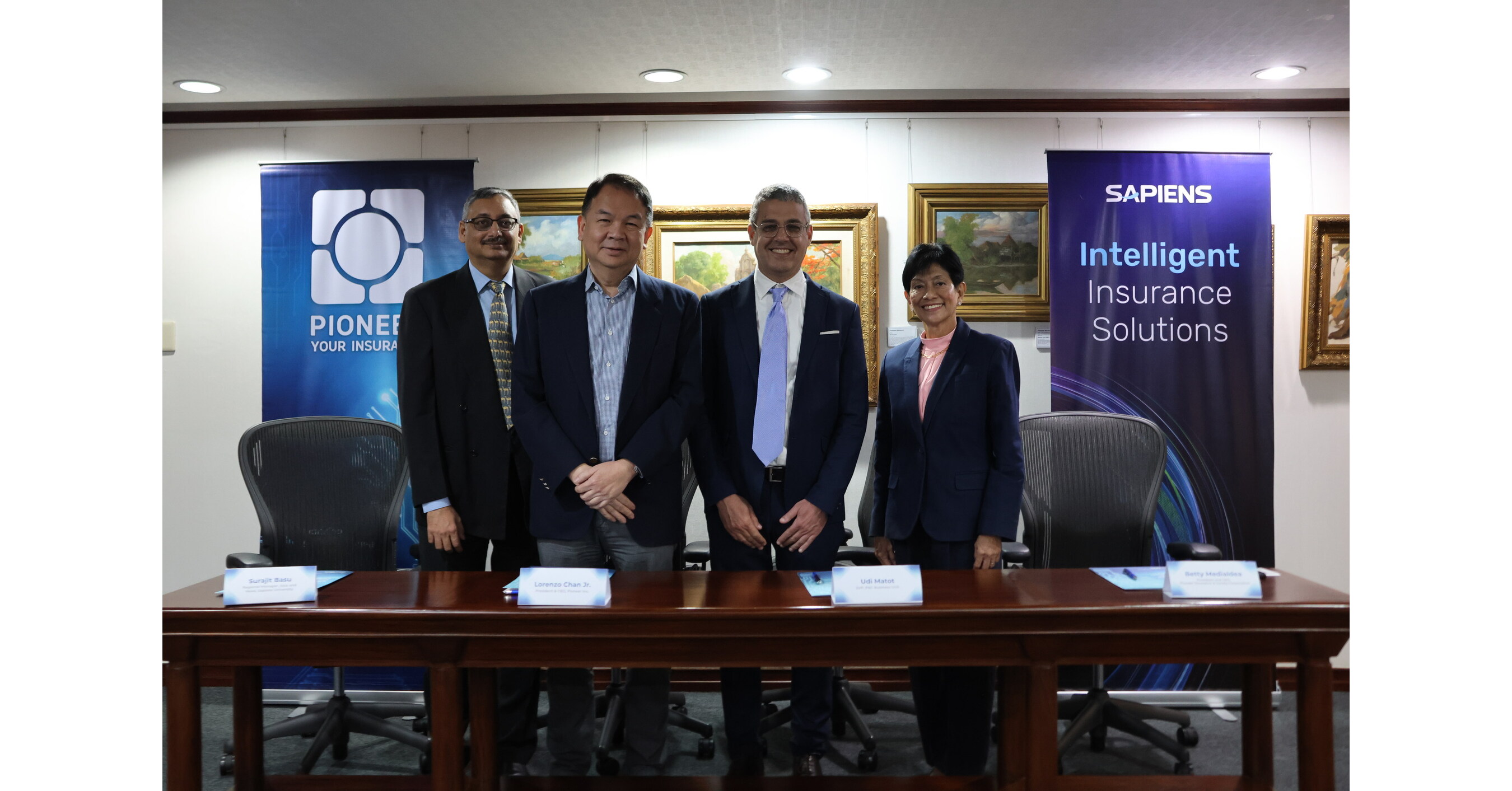 Pioneer Insurance Selects Sapiens to Drive Digital Innovation in the ...