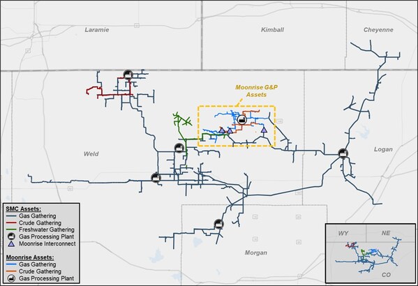 Summit Midstream Corporation Announces the Acquisition of Moonrise ...