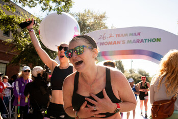 MILK BRINGS EVERY WOMAN'S MARATHON TO SCOTTSDALE IN 2025!