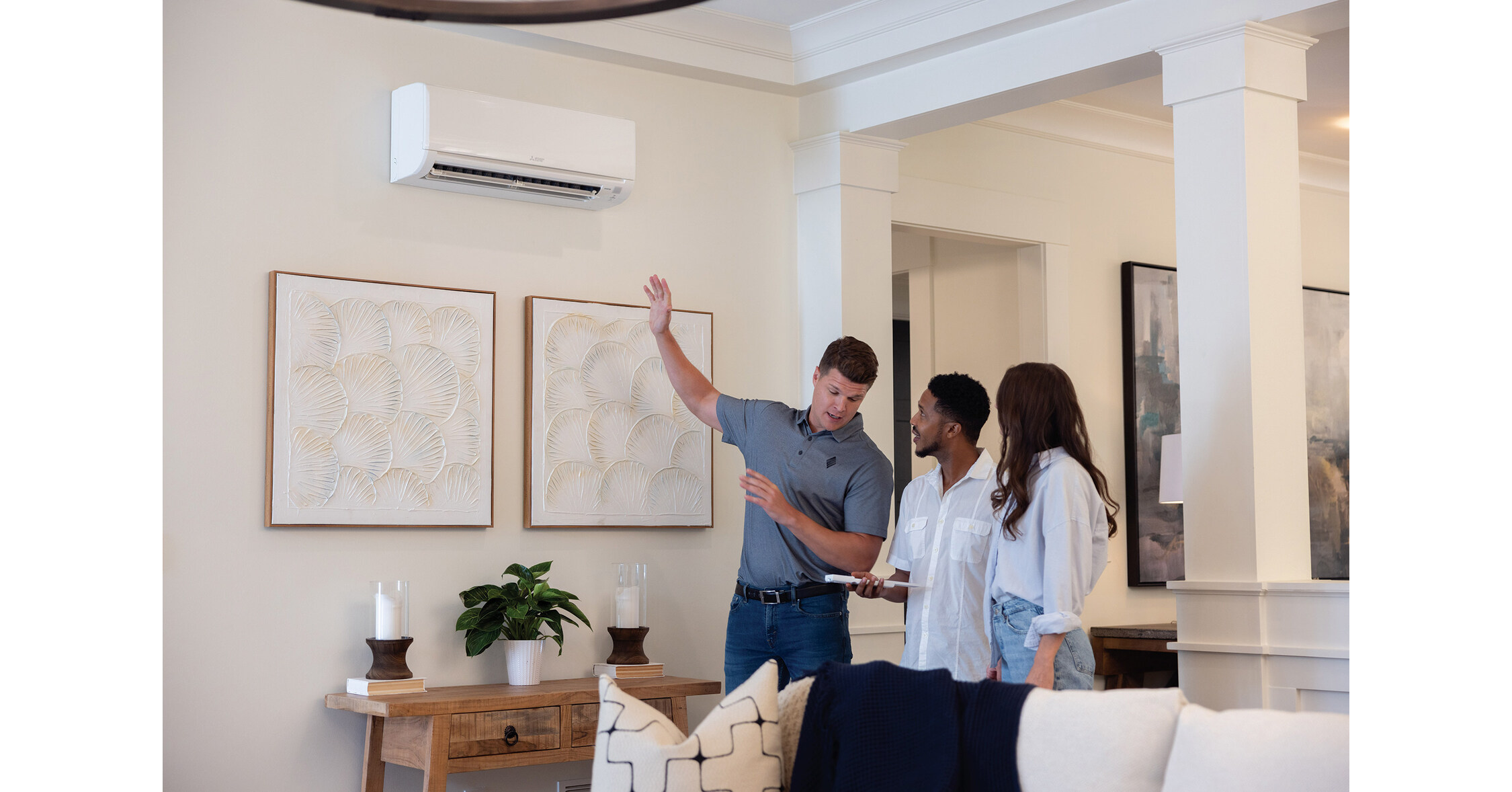 Make a Smart Home Investment with an All-Climate Heat Pump