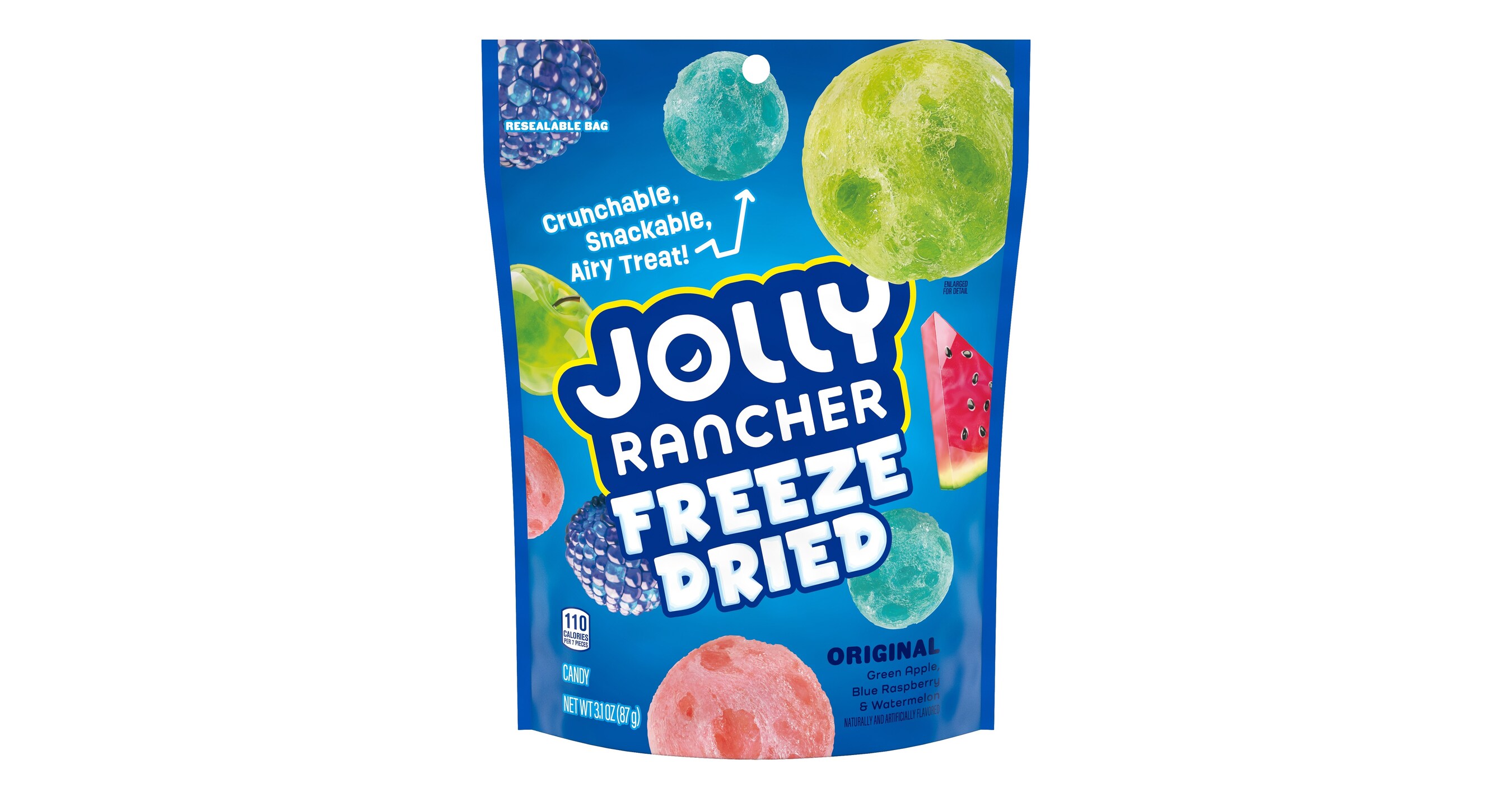 Mind-Blowingly Fruity, Shockingly Crunchy: Jolly Rancher Freeze Dried ...