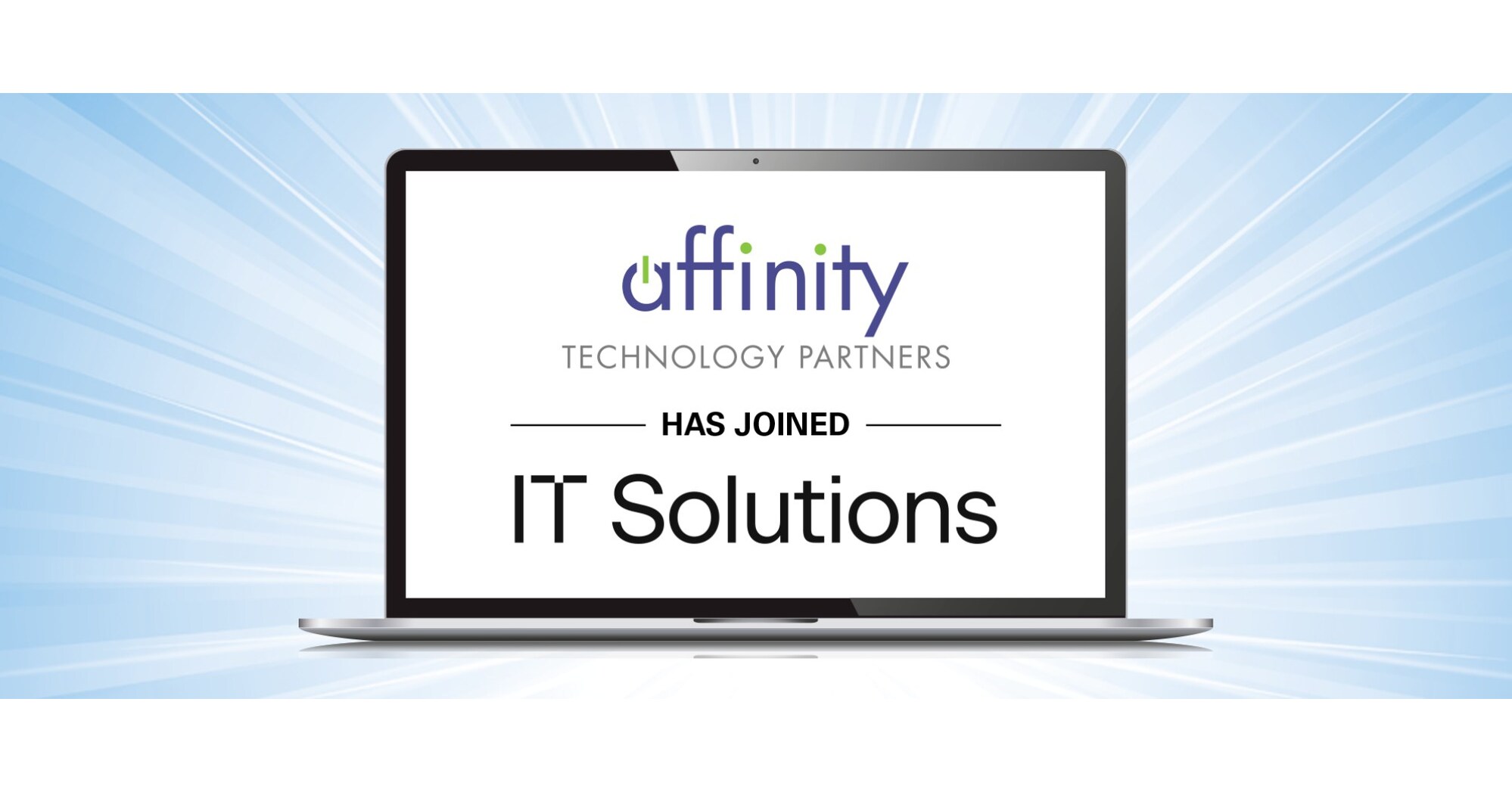 IT Solutions Consulting Completes Acquisition of Affinity Technology ...