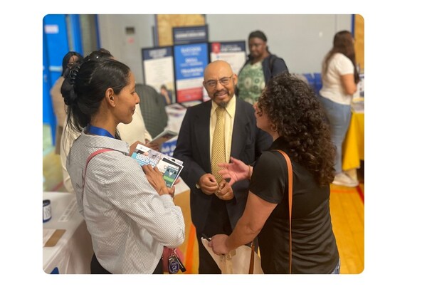 Helping Federal Workers Bounce Back: Employ Prince George's Hosts ...