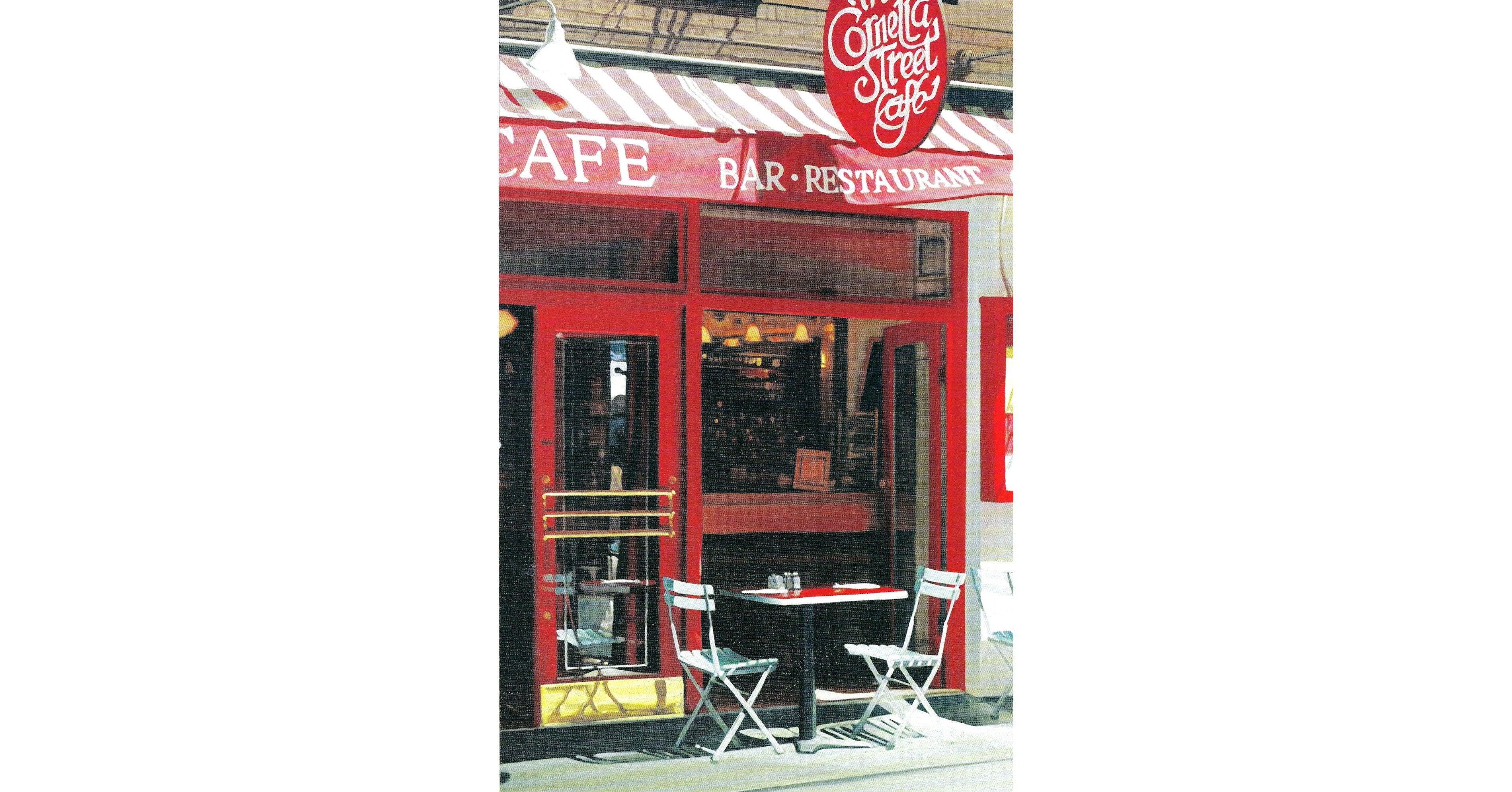 Six Years After Its Closure Cornelia Street Café Has Life In Exile