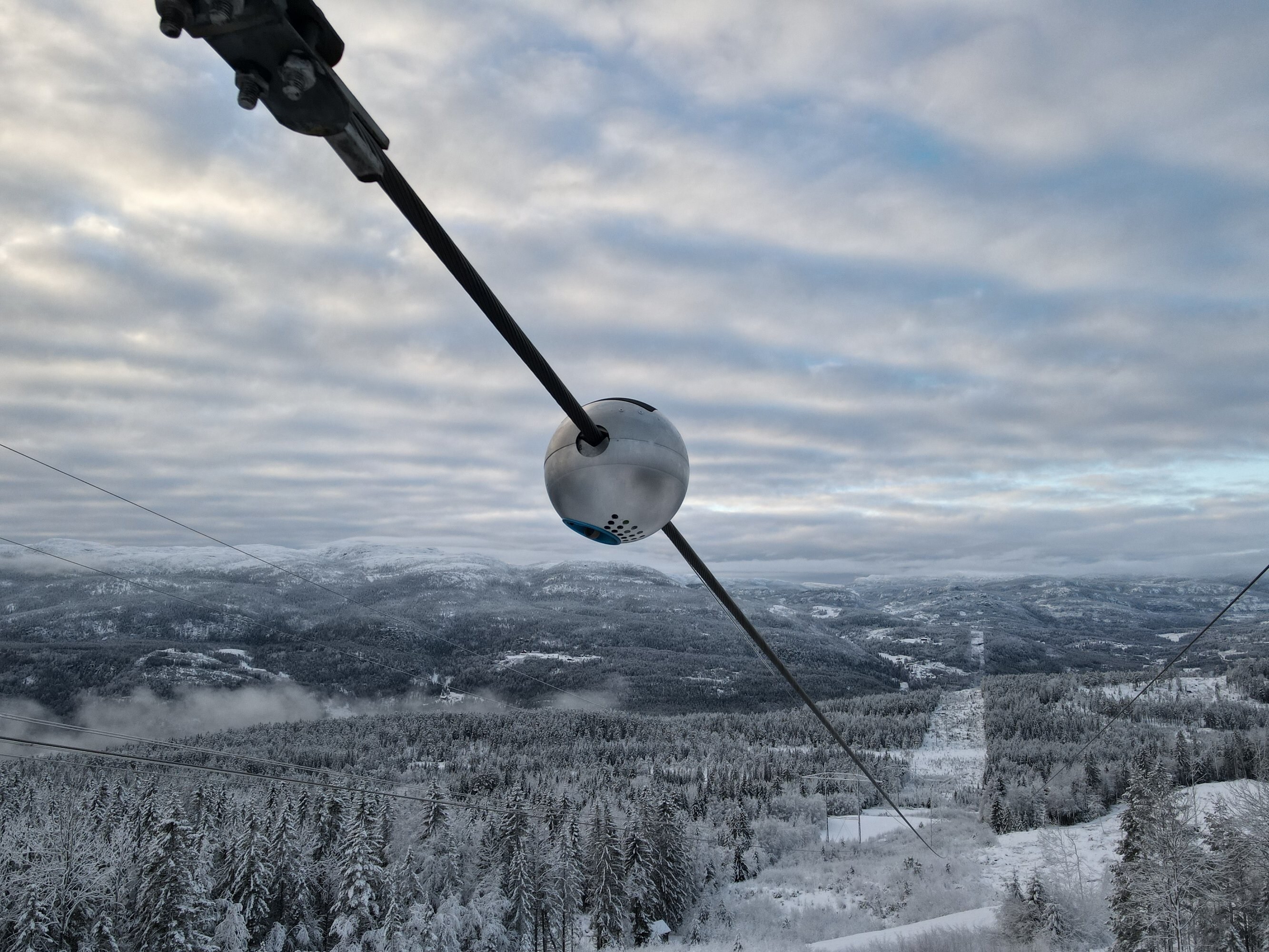 Iridium Enables Global Connectivity for Heimdall Power Grid Sensors ...