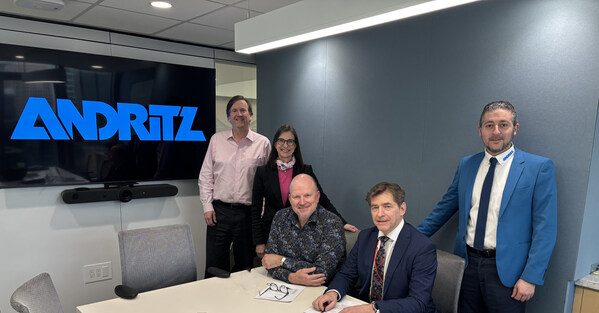 ANDRITZ Canada Inc. Awarded Contract for Four Generators by BC Hydro ...