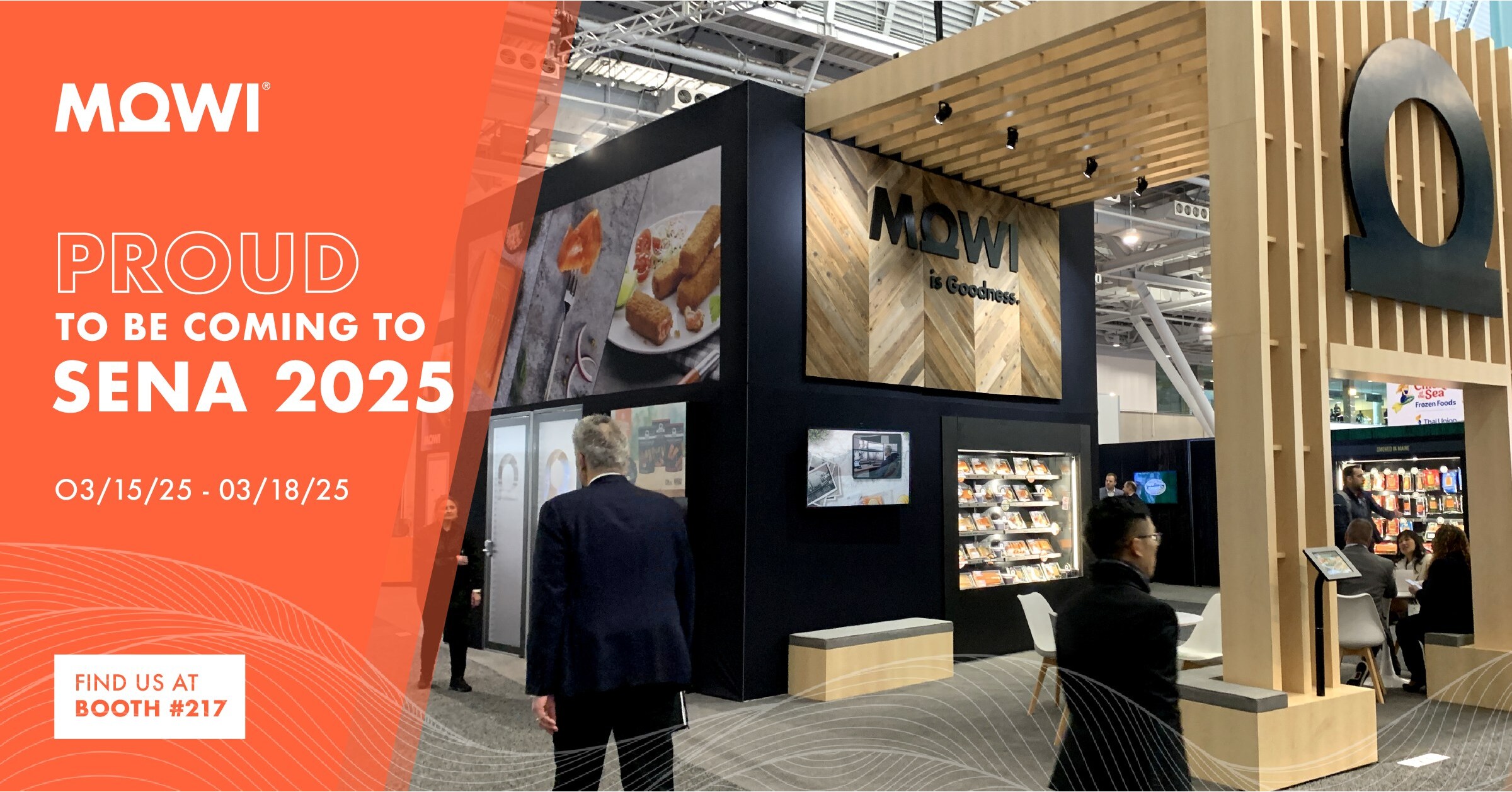 Mowi: Leading the Blue Revolution at Seafood Expo North America 2025 ...