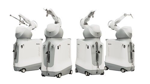 Stryker showcases next generation of Mako SmartRobotics™ at AAOS 2025 ...