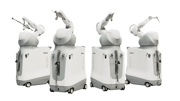 Stryker showcases next generation of Mako SmartRobotics™ at AAOS 2025 ...