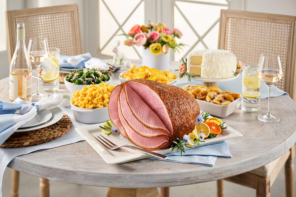 The Honey Baked Ham Company® Announces Its Easter Menu and Advice for ...