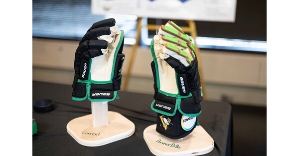 Polymers, Prototypes and Penguins: Hand Safety Reimagined during ...