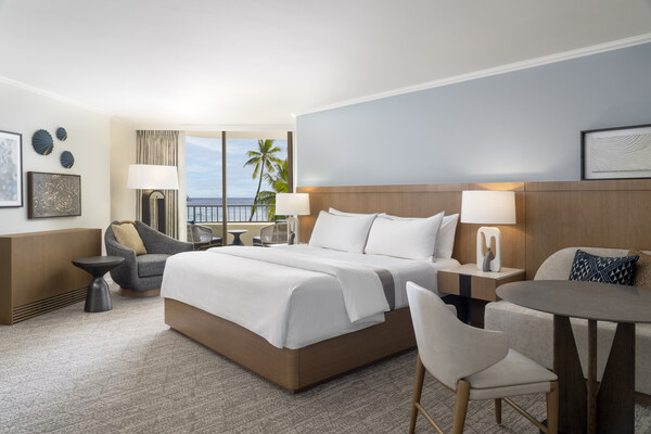 MOANA SURFRIDER, A WESTIN RESORT & SPA EMBARKS ON A LANDMARK RENOVATION ...
