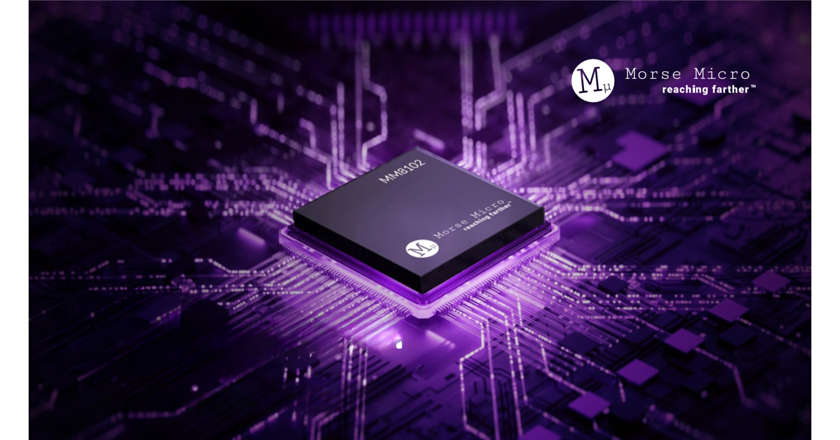 Morse Micro Powers the Next Wave of IoT in Europe with the Launch of ...