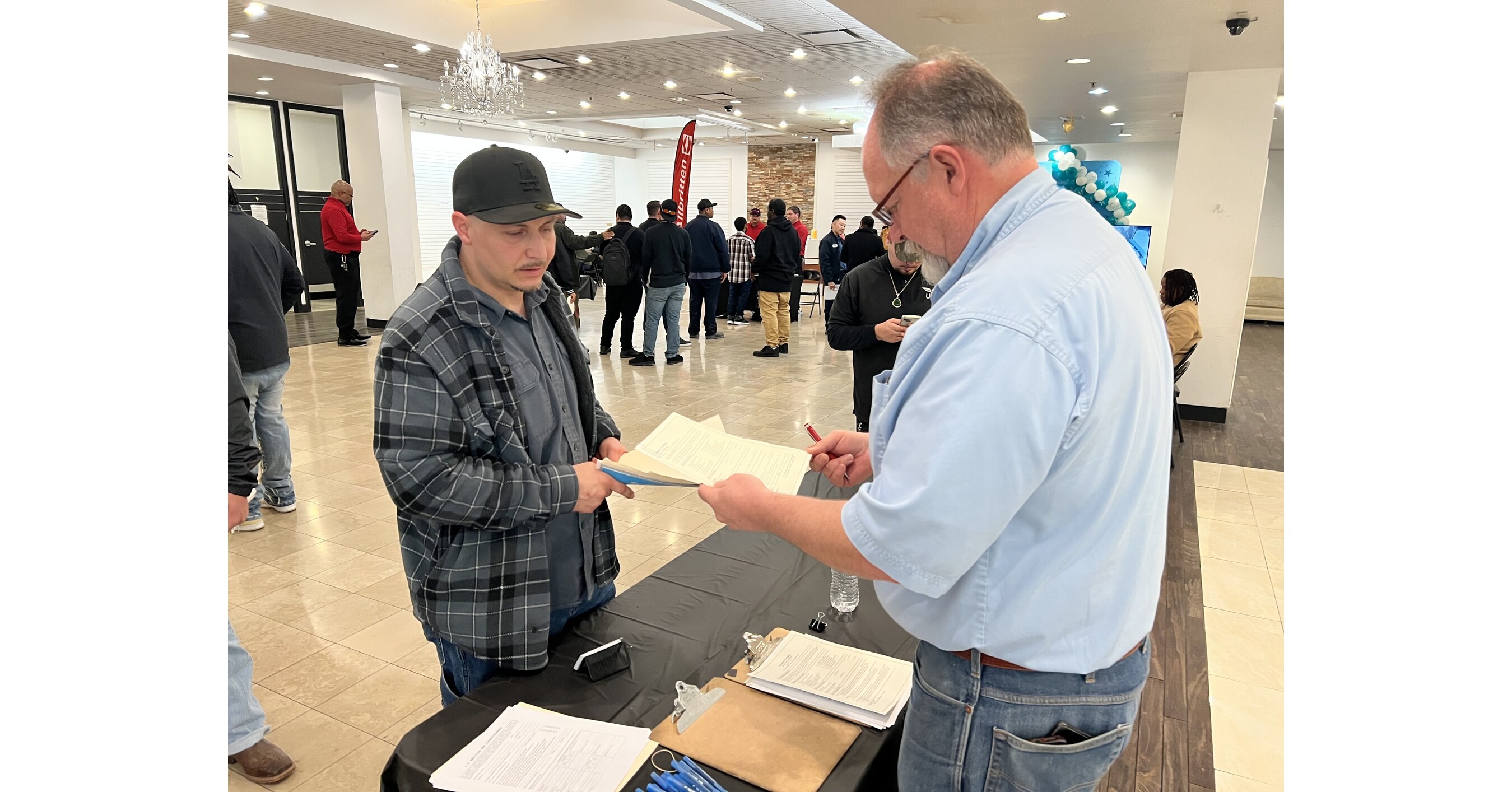 HVAC Career Fair at UEI College in Fresno Opens Doors for Future ...