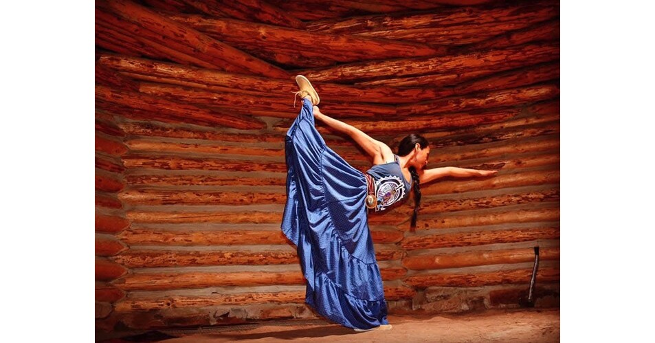 Yá'át'ééh to Yoga! Indigenous Yoga Tour 2025 Brings Healing ...