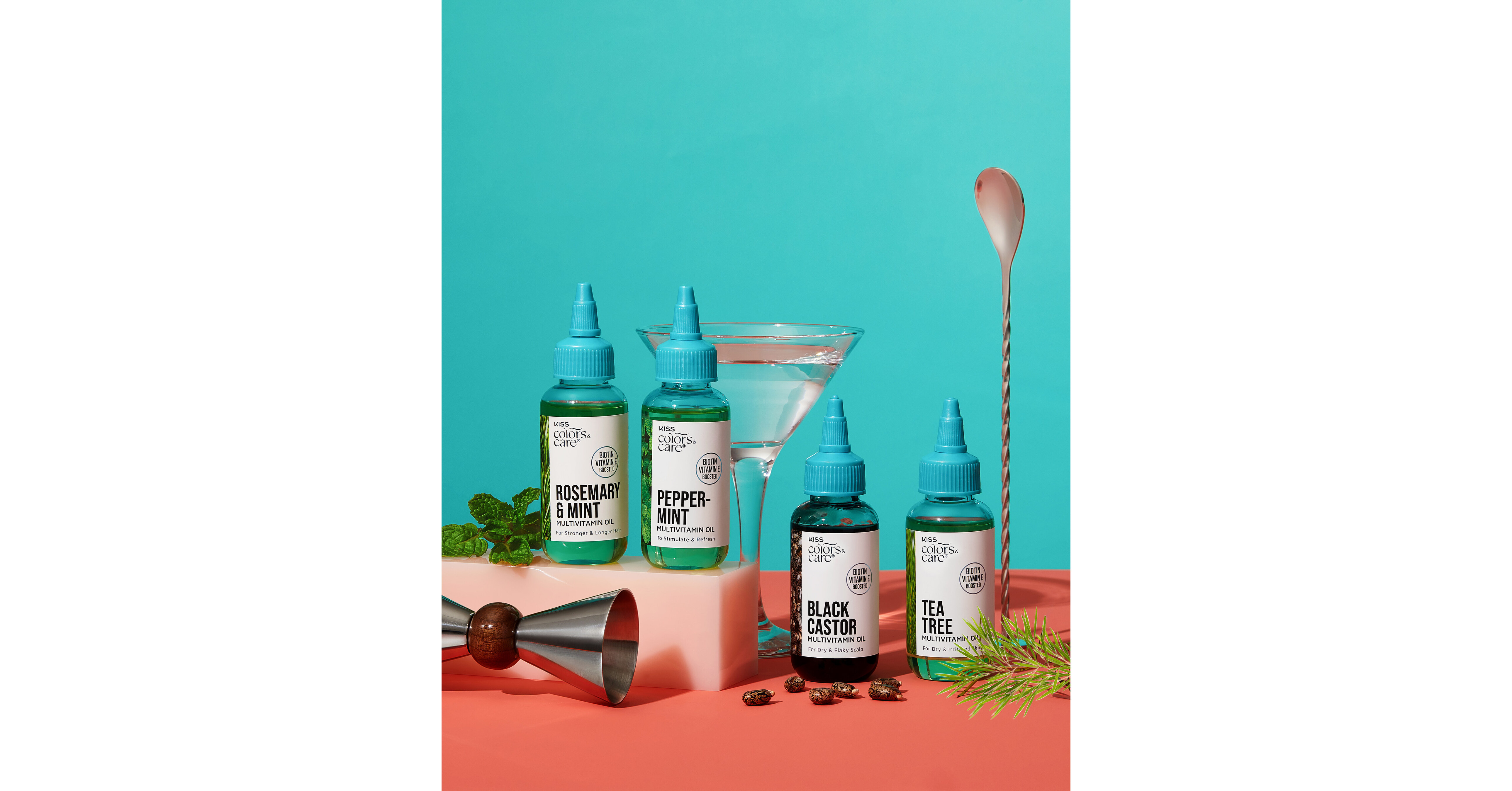 KISS COLORS & CARE EXPANDS ITS COLLECTION WITH THE INTRODUCTION OF ITS ...