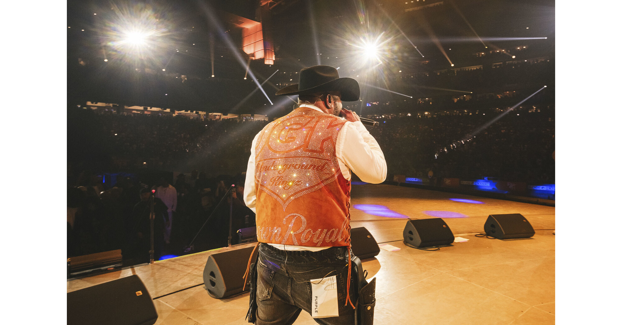 CROWN ROYAL RETURNS TO RODEOHOUSTON® AS AN OFFICIAL SPONSOR ...