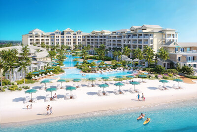 BEACHES TURKS AND CAICOS UNVEILS SNEAK PEEK OF ALL-NEW TREASURE BEACH ...