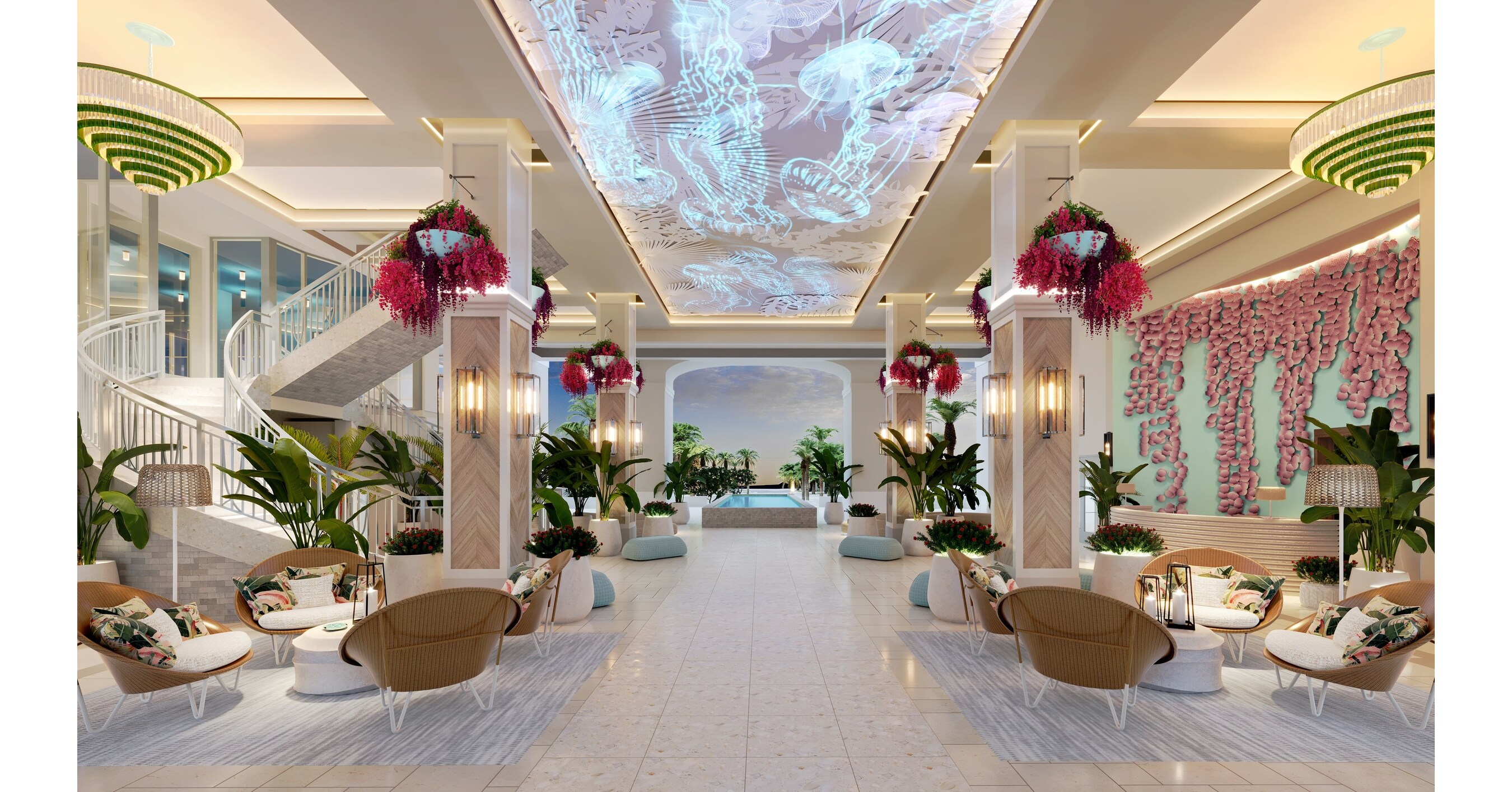 BEACHES TURKS AND CAICOS UNVEILS SNEAK PEEK OF ALL-NEW TREASURE BEACH ...