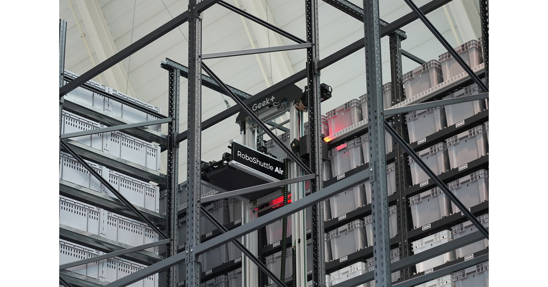 Geekplus lance trois solutions robotiques qui changent la donne au ...