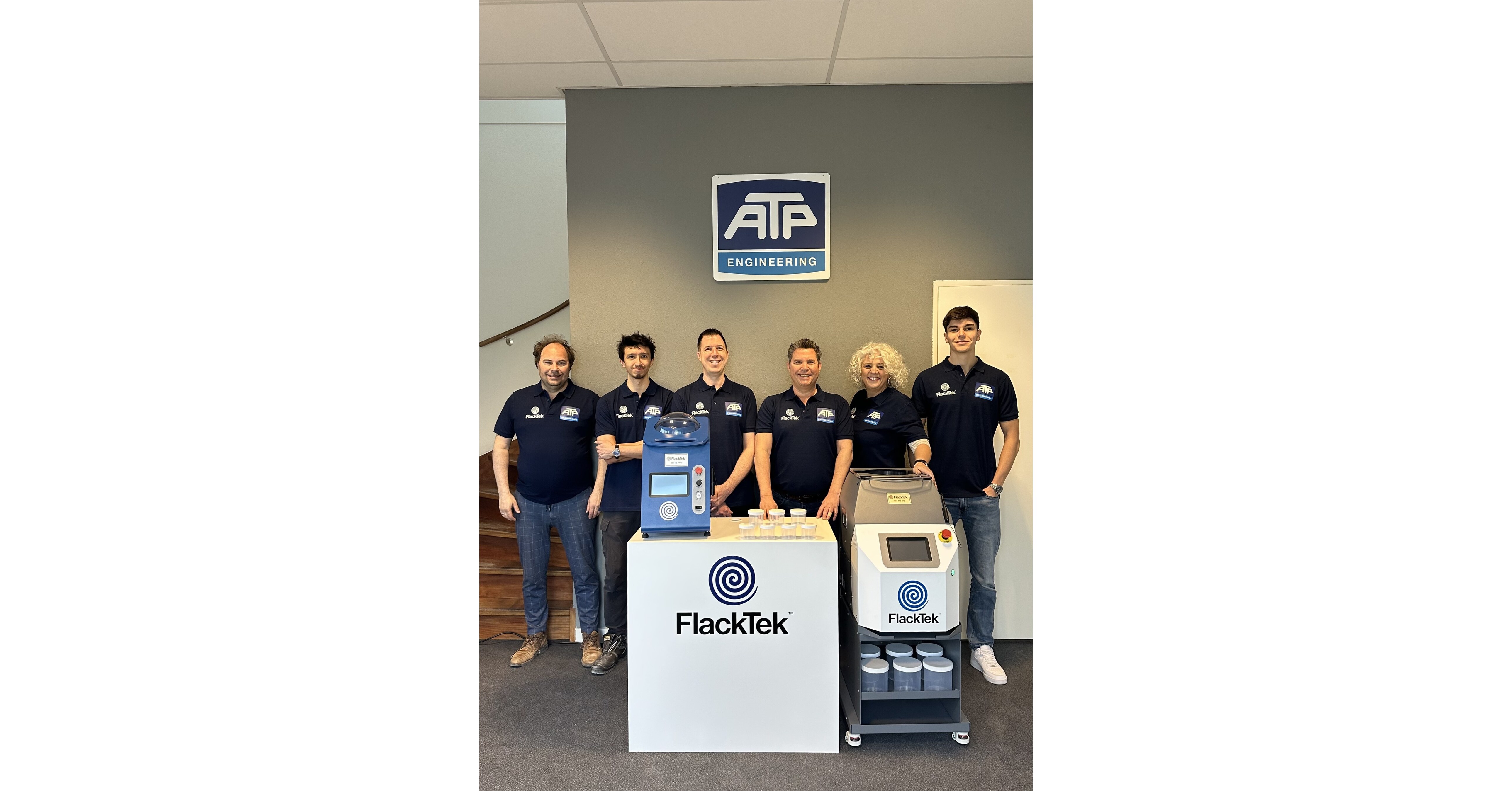 FlackTek™ and ATP Partner to Expand Cutting-Edge Materials Processing ...