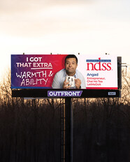 Outfront Media Inc OUTFRONT Media And National Down Syndrome Society Outfront Media Inc OUTFRONT Media And National Down Syndrome Society