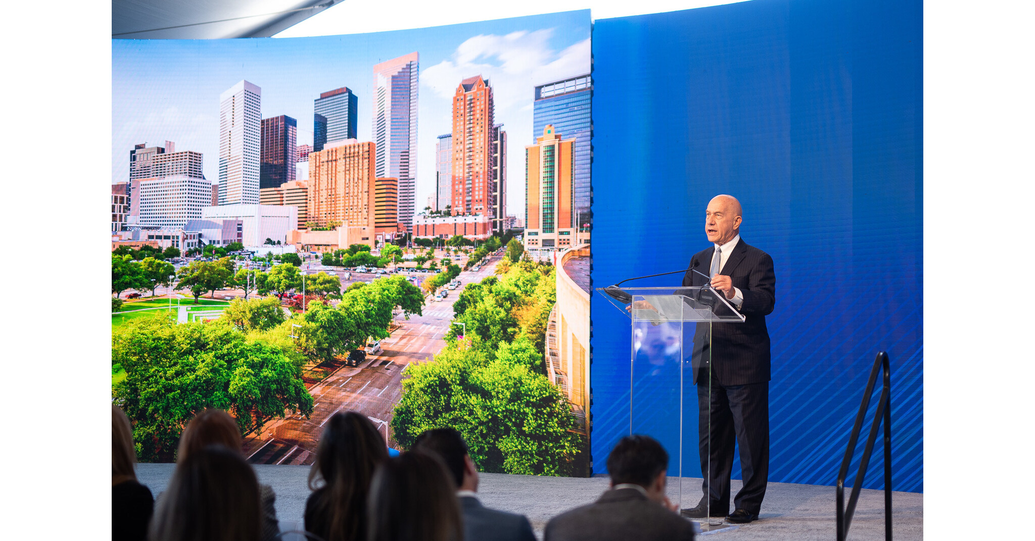 Gilbane-Flintco Celebrates the Unveiling of Convention District ...