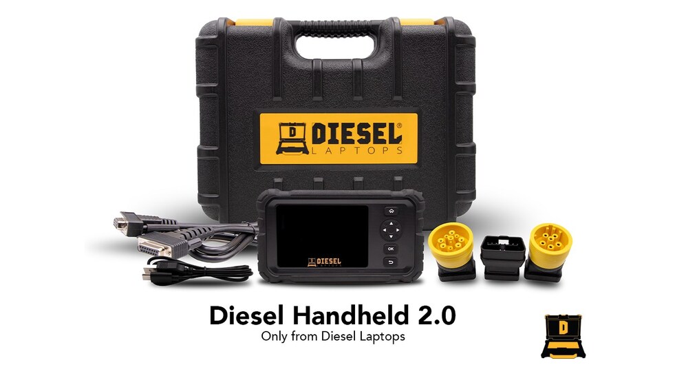 Diesel Laptops Announces Diesel Handheld 2.0, the Next Generation of ...