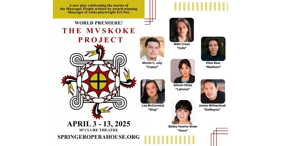 State Theatre of Georgia Unveils The Mvskoke Project World Premiere and ...