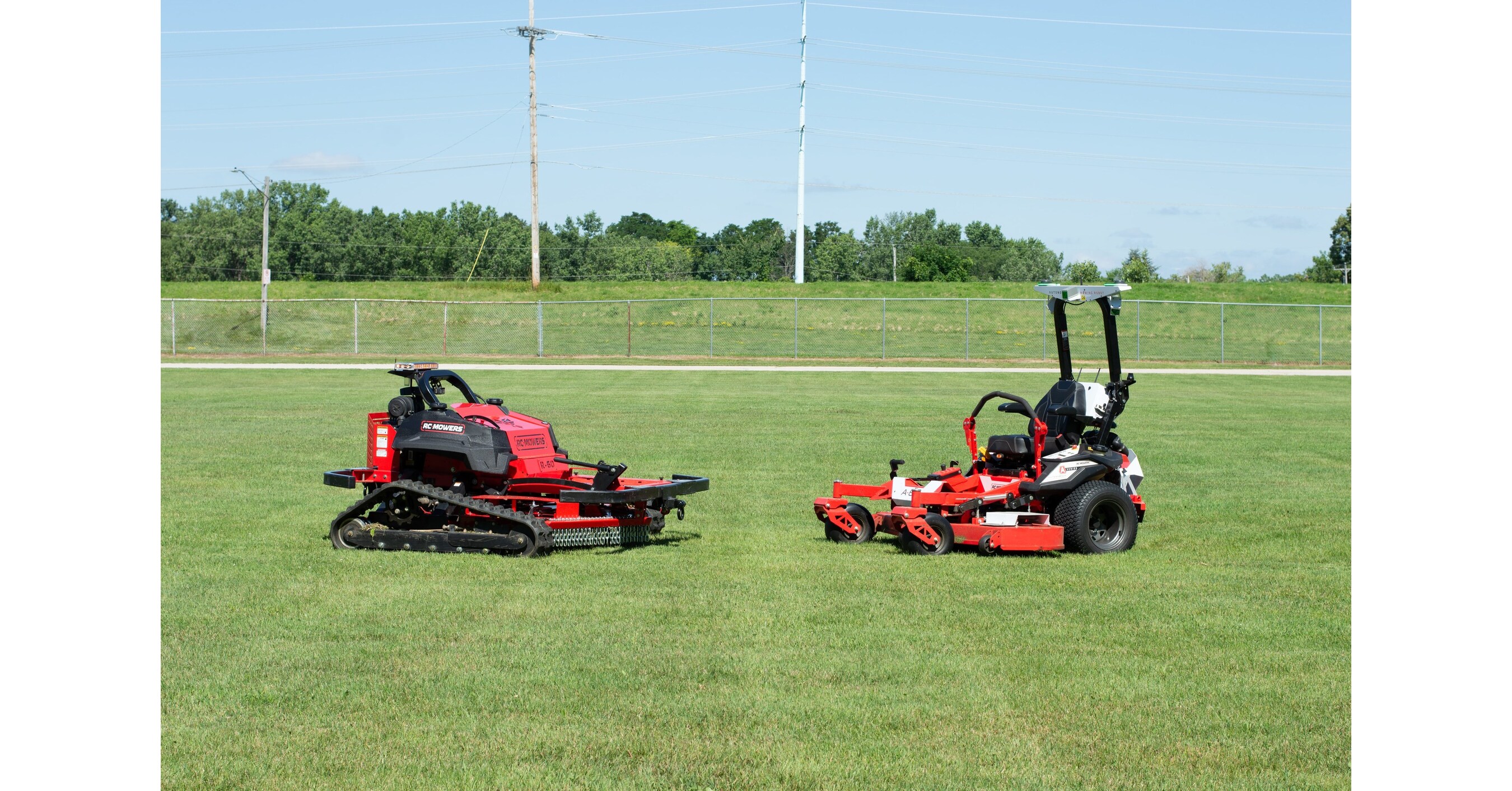 RC Mowers awarded Sourcewell cooperative contract