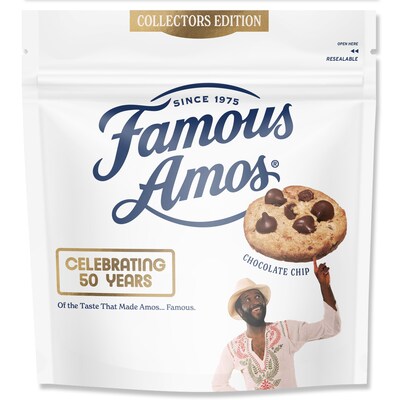 Famous Amos Kicks Off 2025 Ingredients for Success Entrepreneurs ...