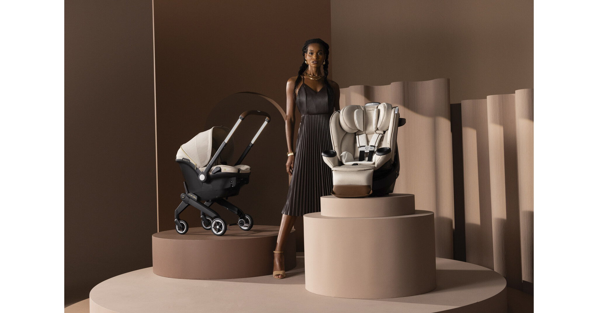 Evenflo Releases Luxurious Limited Edition Collection of Best-Selling ...