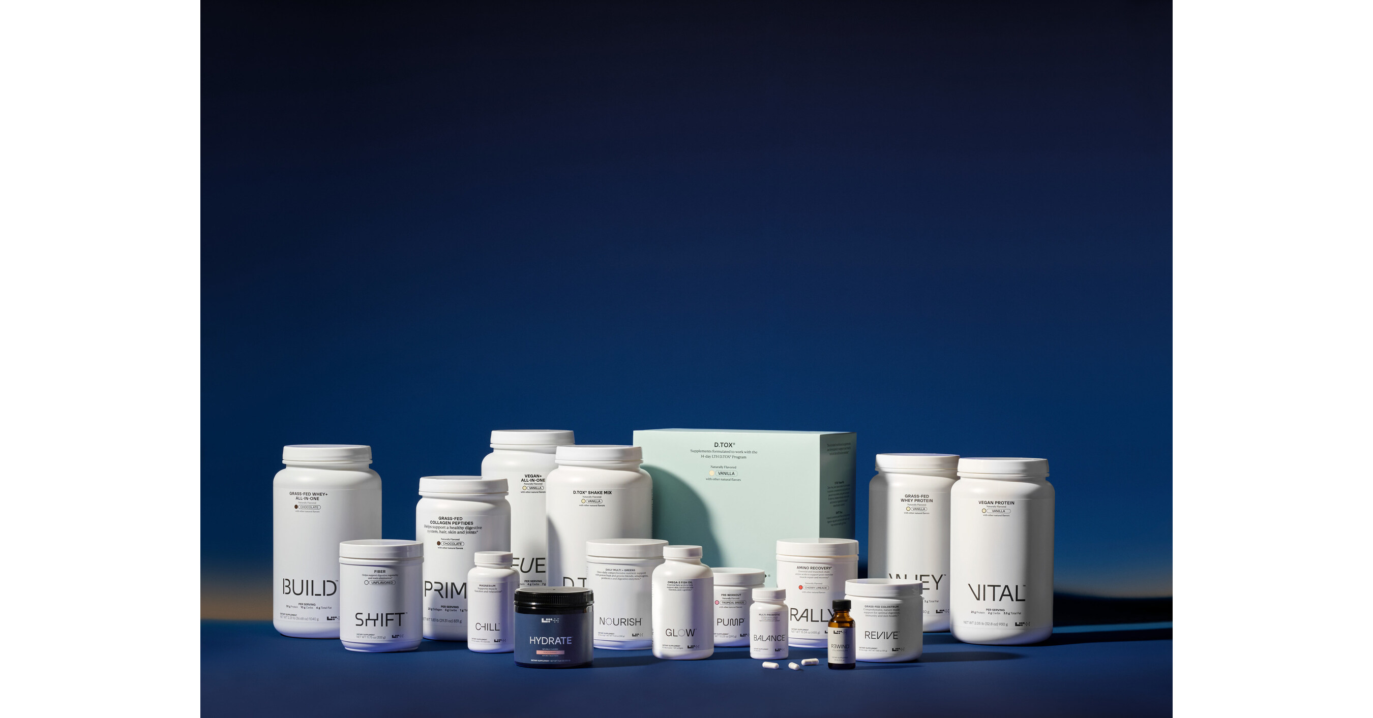 Life Time Brings Trusted, Proven Line of LTH-Branded Supplements to ...