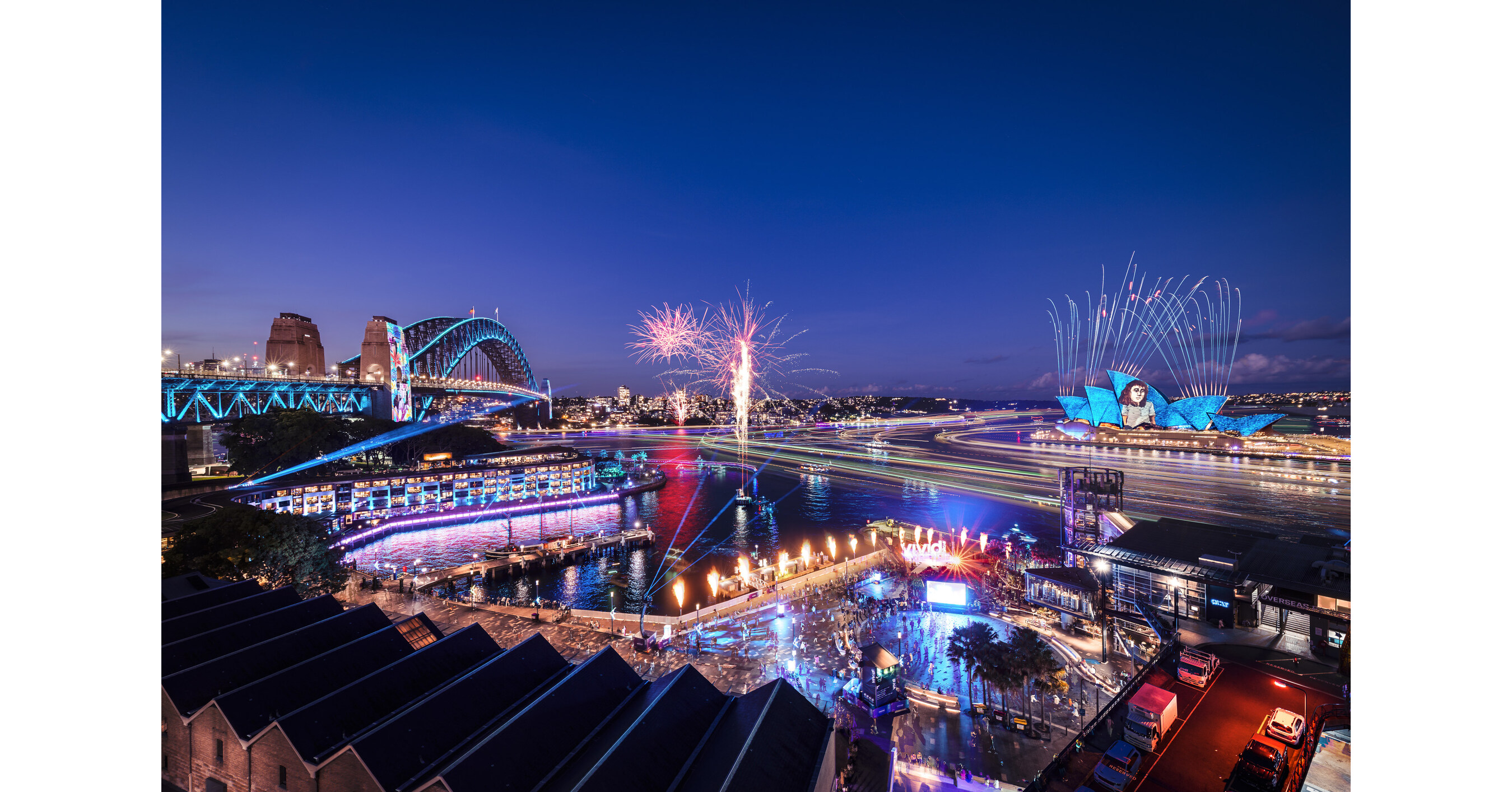 A Festival Reimagined Inviting You To Dream: Vivid Sydney 2025 Program ...