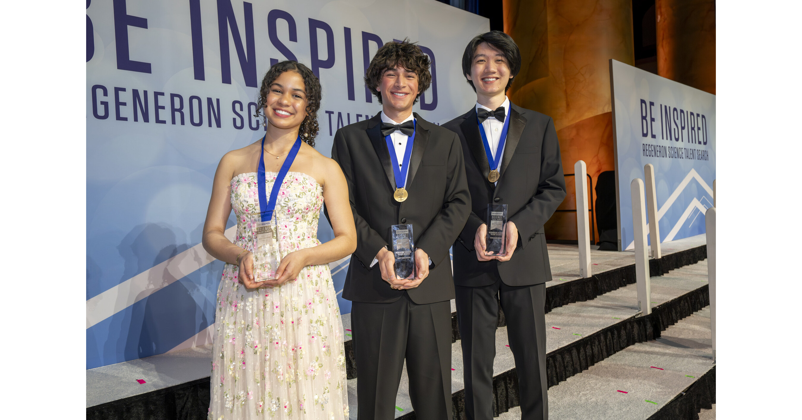 Regeneron Science Talent Search 2025 Awards More Than $1.8 Million to ...