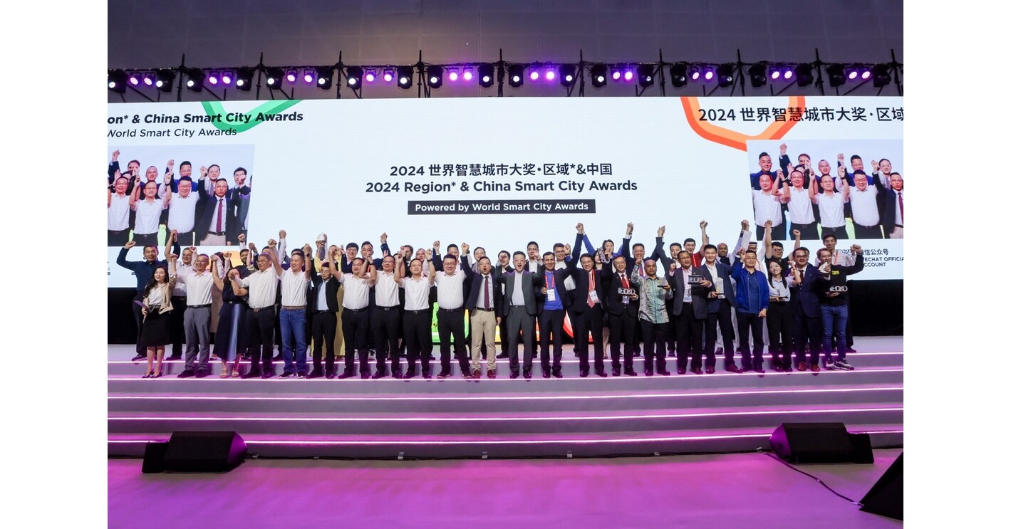 2025 World Smart City Awards Asia Region Officially Launched ...