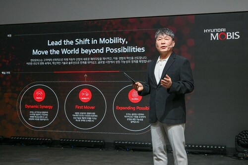Hyundai Mobis verkündet eine neue Vision: Den Wandel in der Mobilität ...