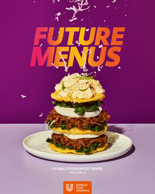 Unilever Food Solution Logo Unilever Food Solutions Event 2023 BADR